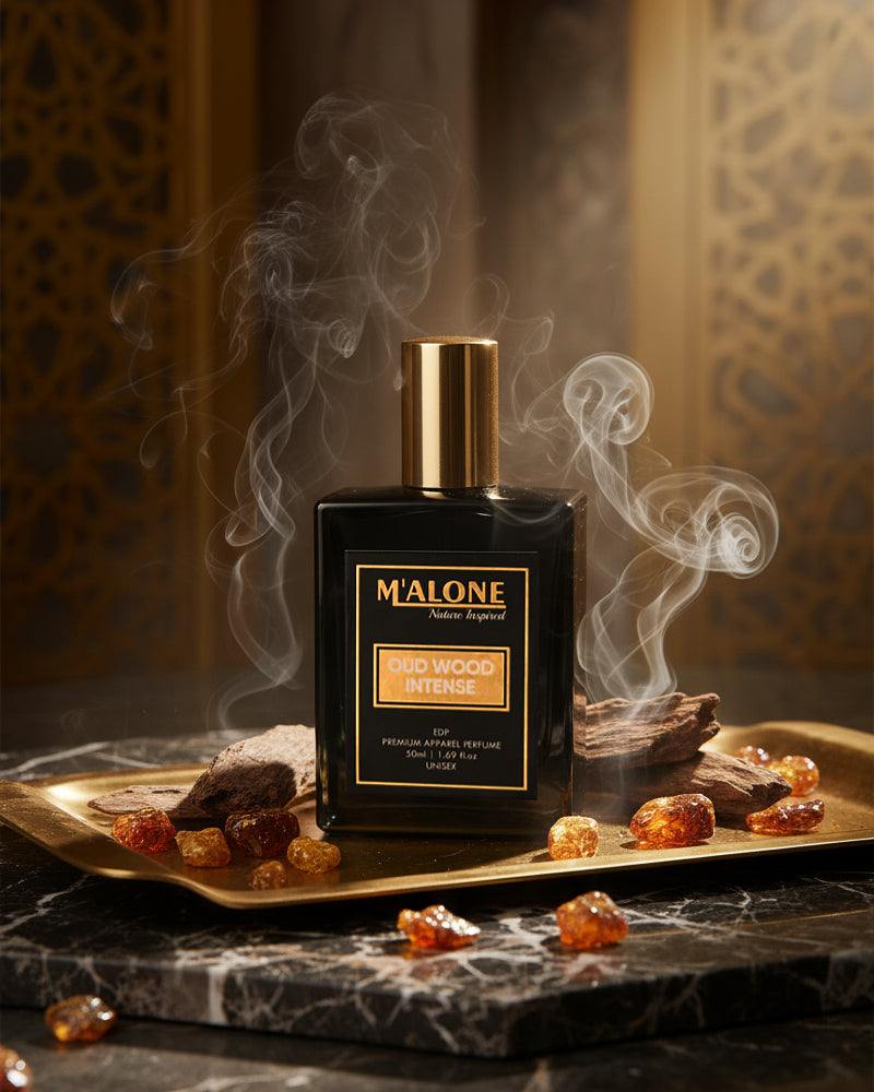 Oud Wood Intense – Red Soil Fragrance
